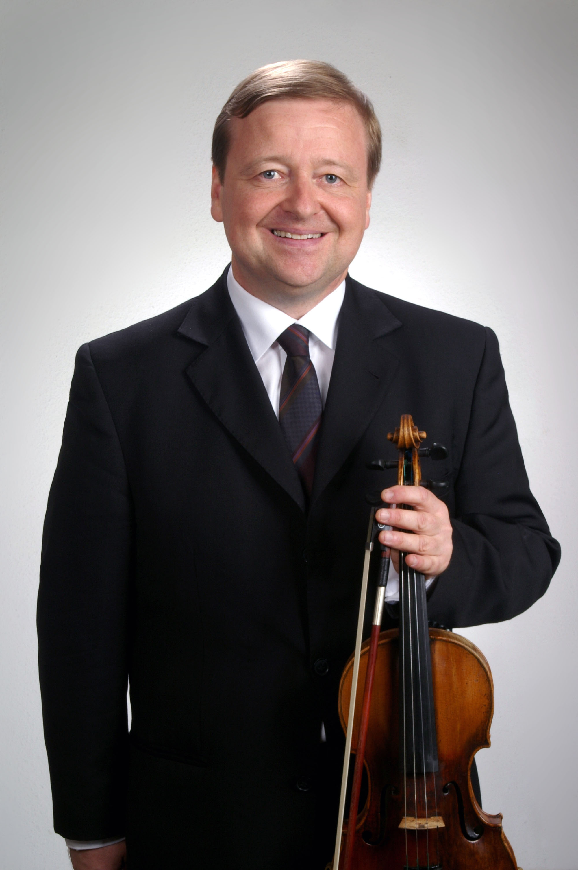 Ein vielfältiges Leben mit Musik - Absolvent Markus Baumann - Institut für Kulturkonzepte